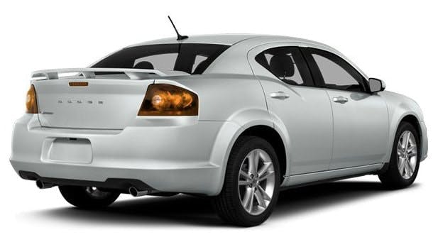 Quieting Dodge Clunk Noise | Vehicle Service Pros