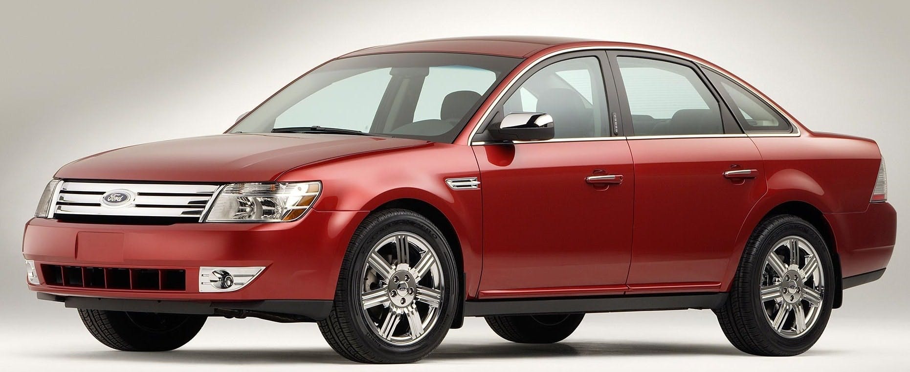 Roll Reducer Available for Ford Taurus | Vehicle Service Pros