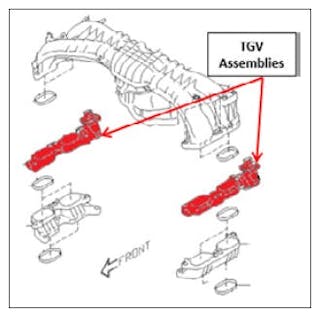 New Subaru Tumble Valve Vehicle Service Pros