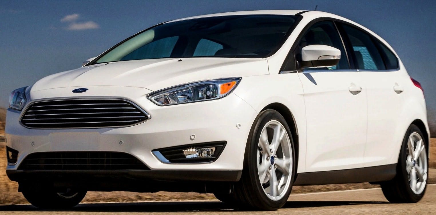 Ford Focus Lacks Focus, Needs Reprogramming | Vehicle Service Pros