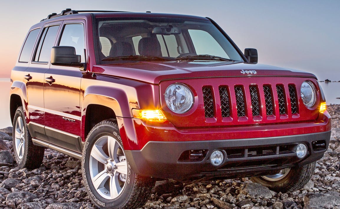 Reprogram Jeep with Latest Software | Vehicle Service Pros