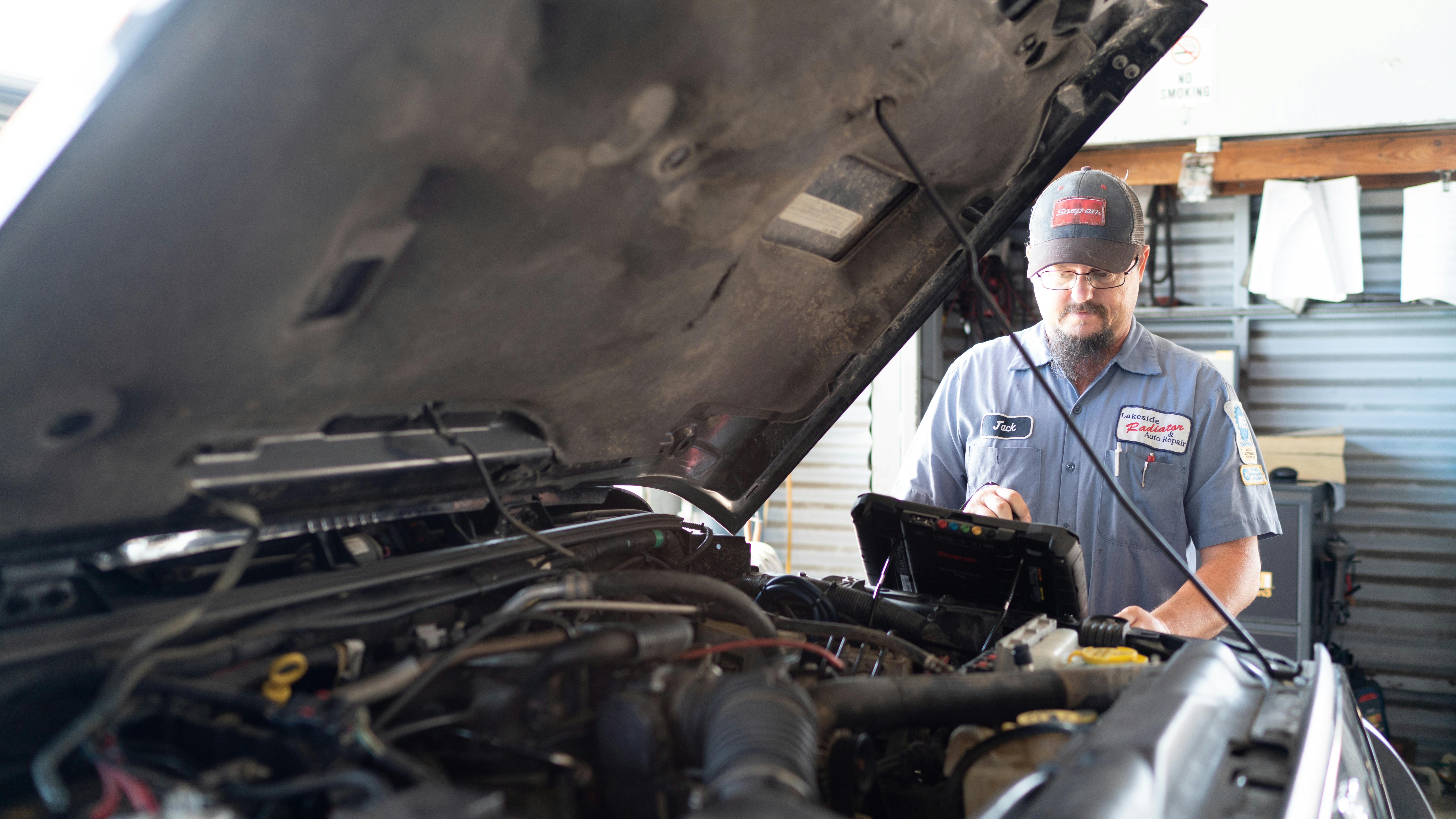 Guest Blog: The difference between reflash and relearn | Vehicle ...