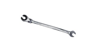 Ratcheting o2 sensor wrench store
