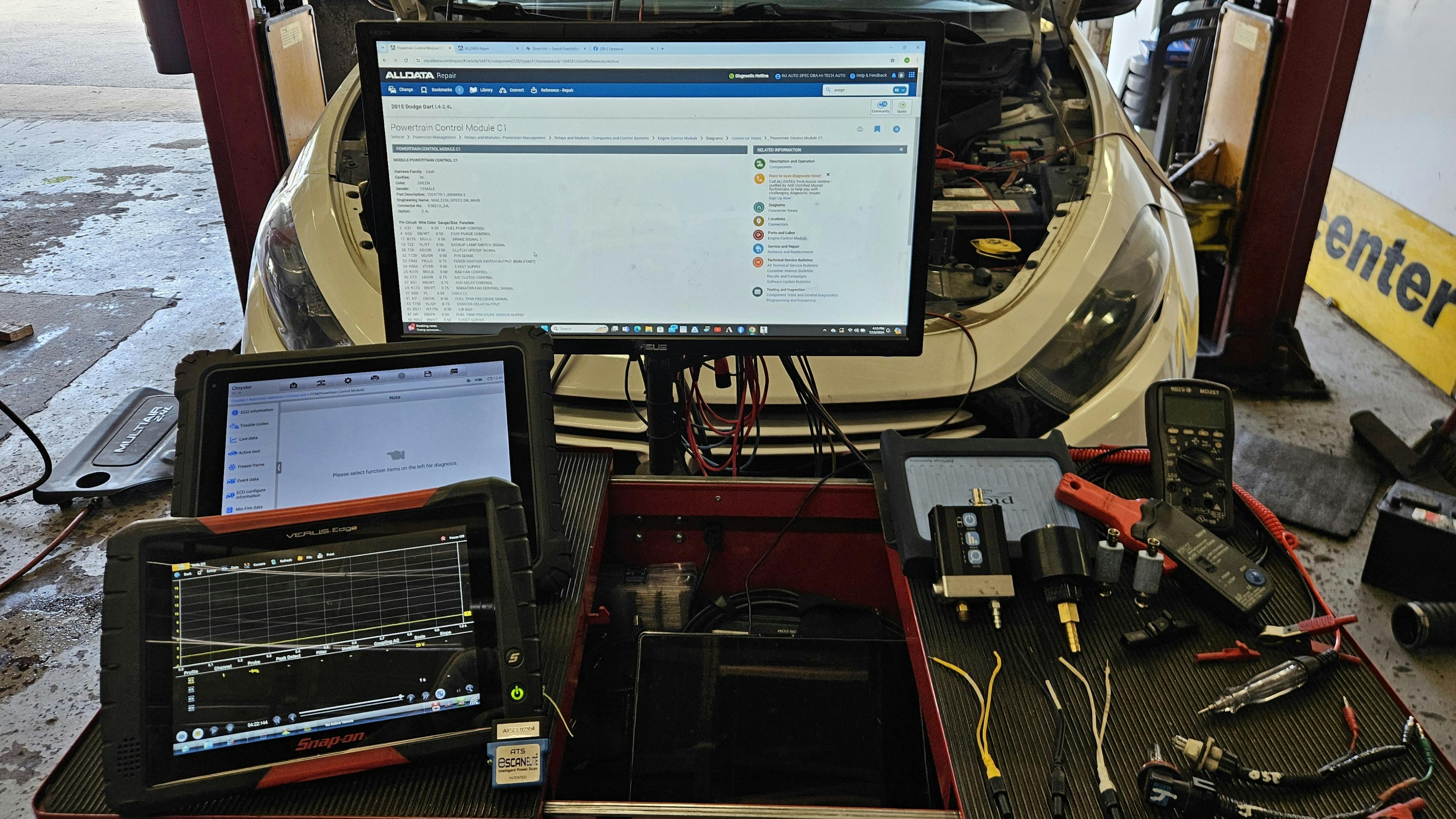 The benefits of digital inspection tools | Vehicle Service Pros
