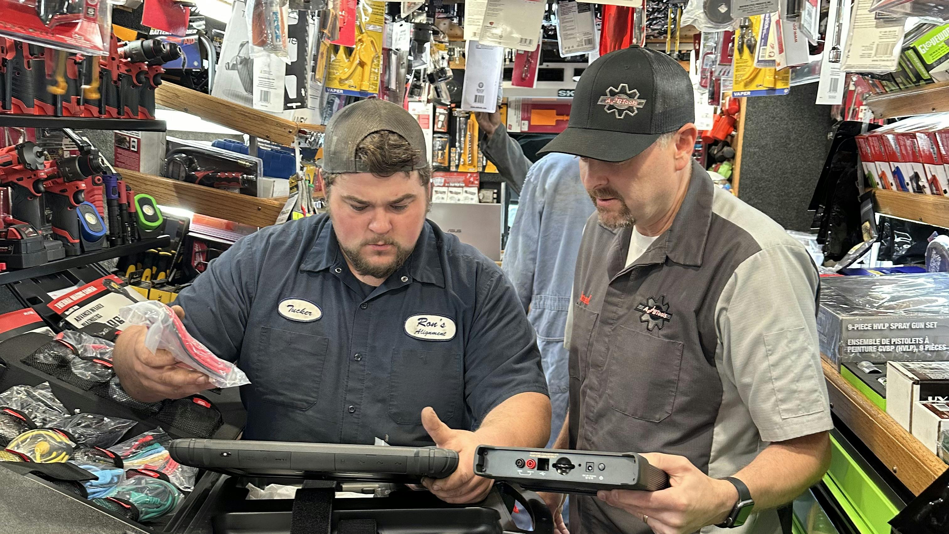 A tool for the modern auto shop | Vehicle Service Pros