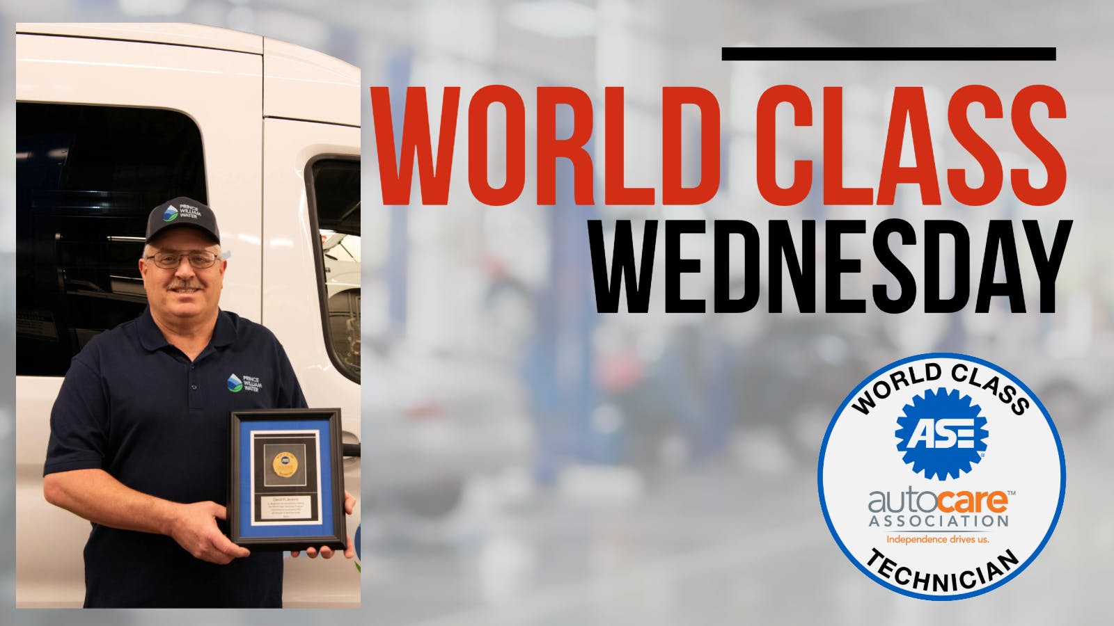 World Class Wednesday: David Jenkins: Four decades of excellence ...